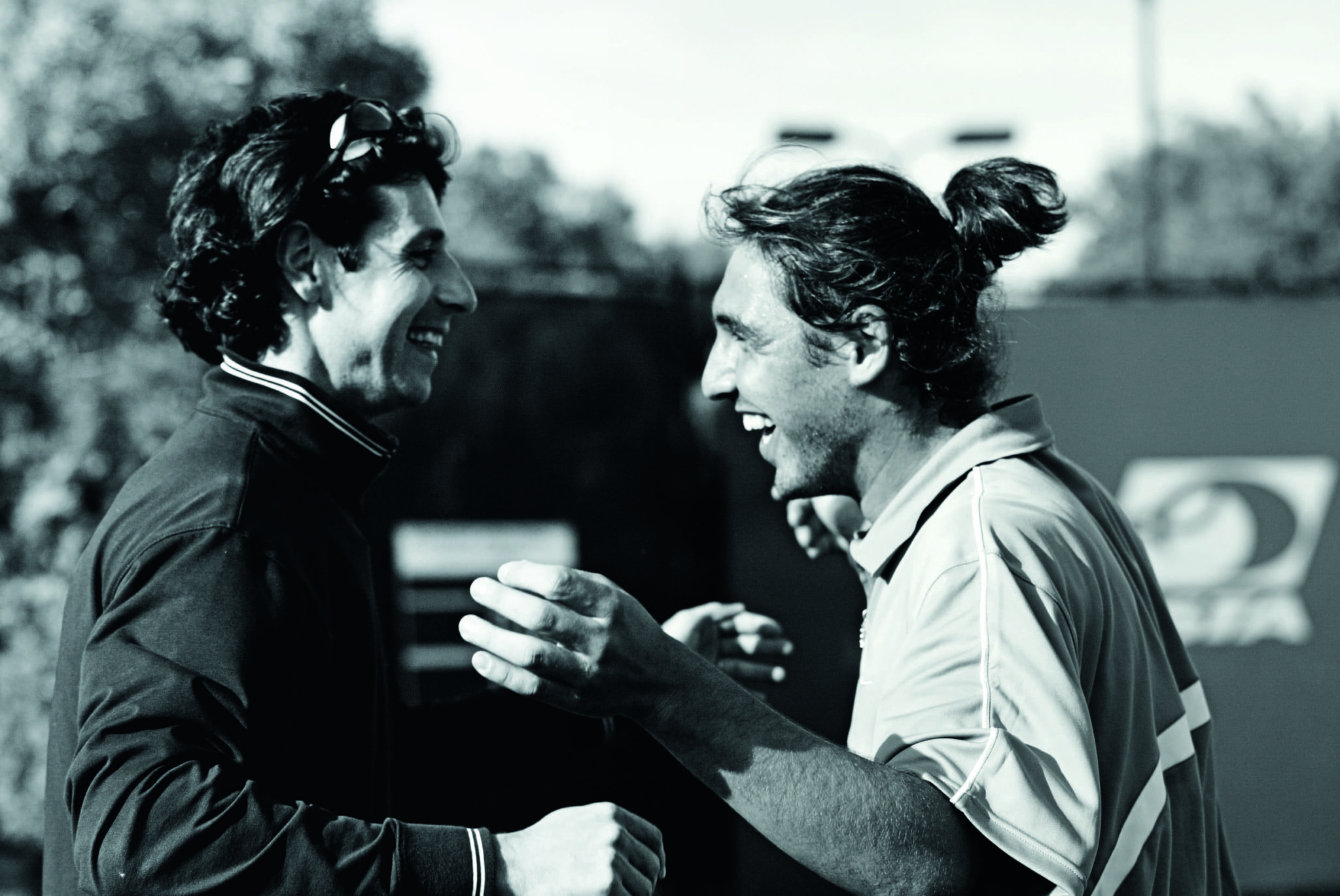 Biography - Patrick Mouratoglou - Patrick Mouratoglou