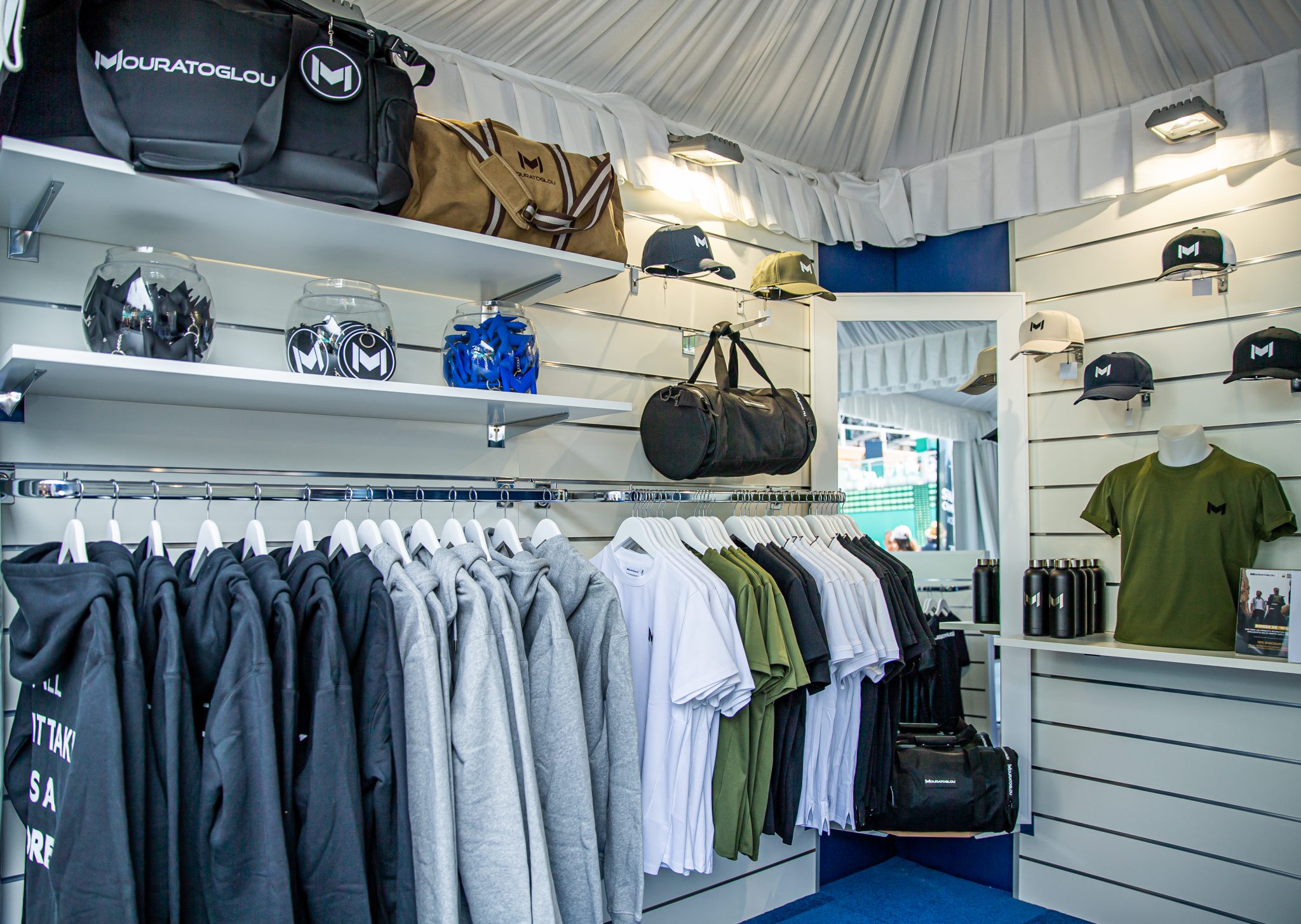 Shop - Patrick Mouratoglou
