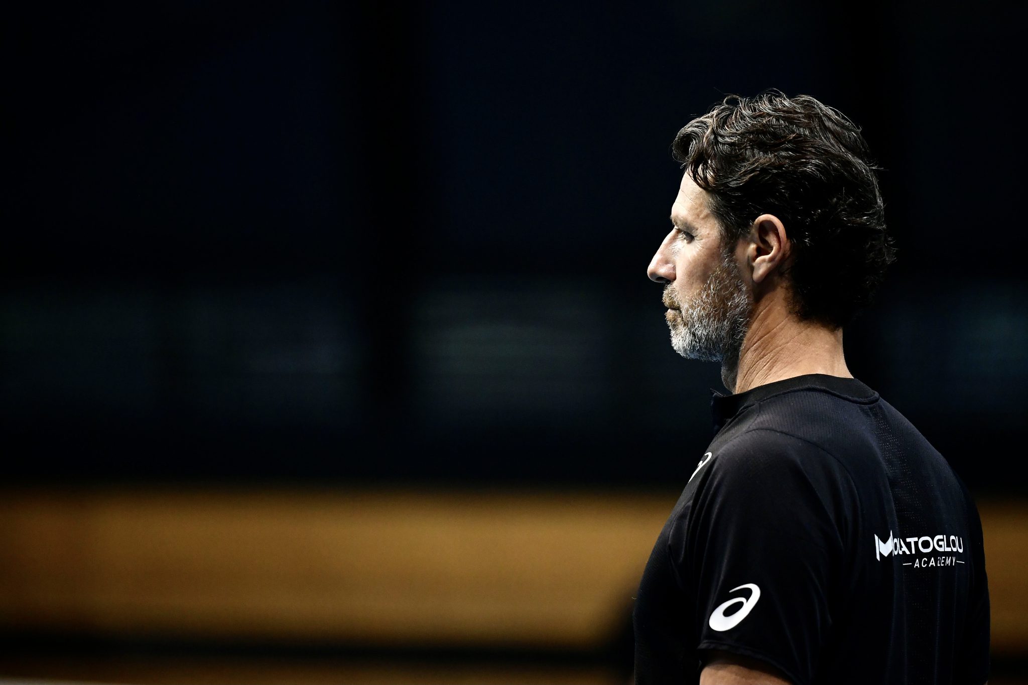 Biography - Patrick Mouratoglou - Patrick Mouratoglou
