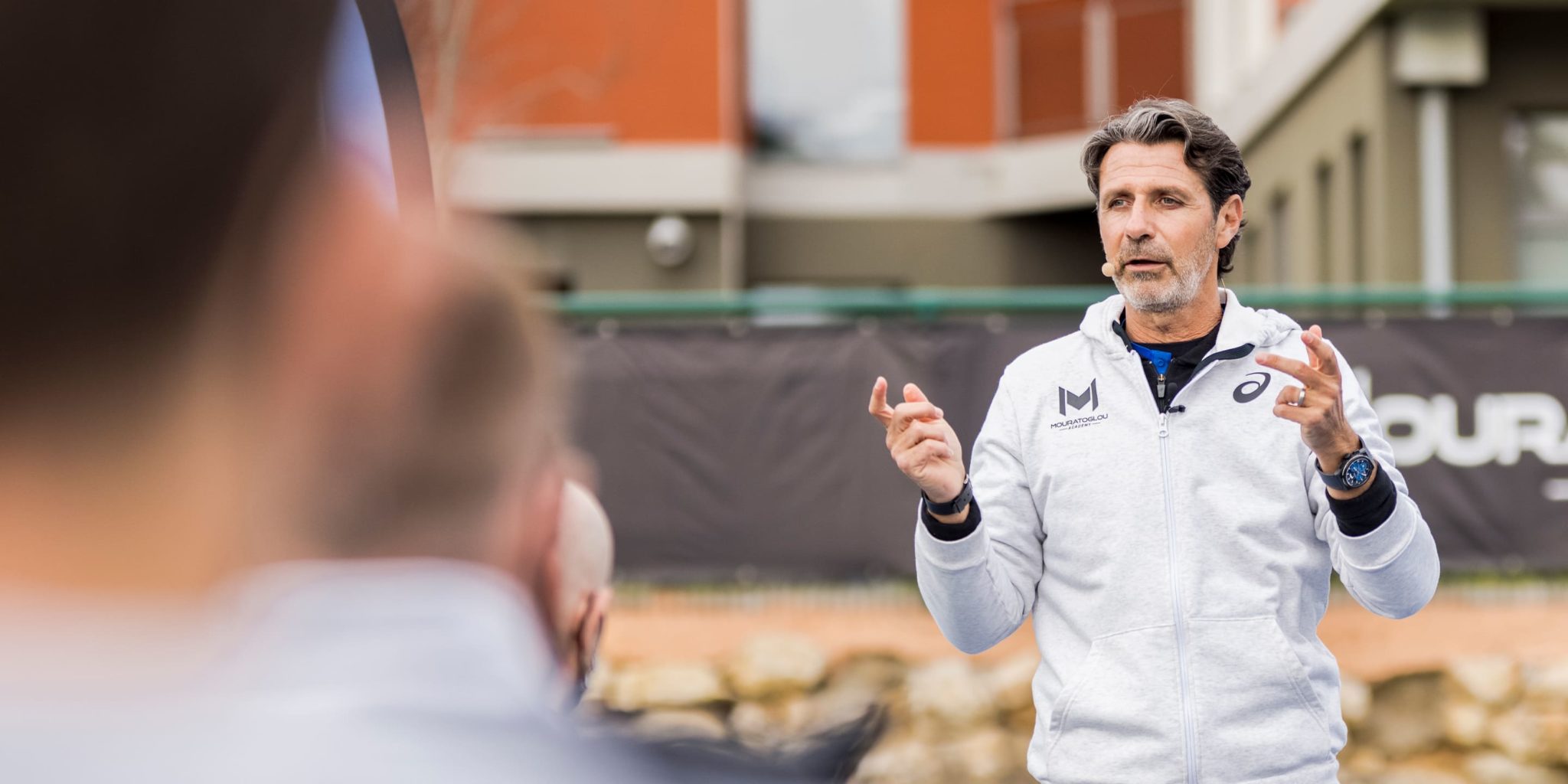 Coaching - Patrick Mouratoglou