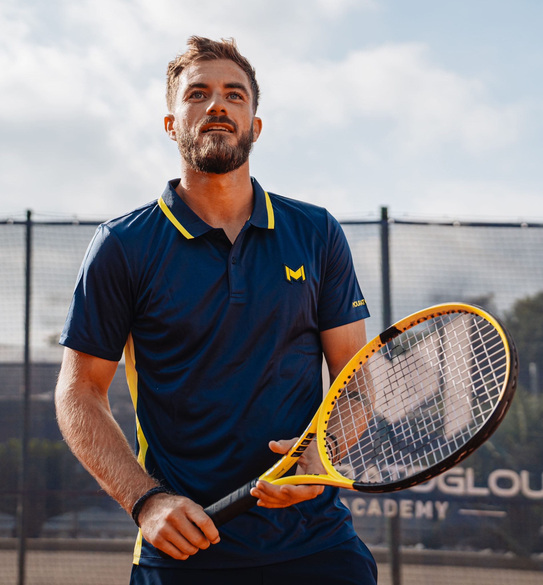 Shop - Patrick Mouratoglou