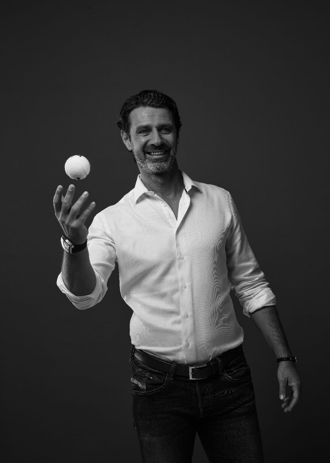 Coaching - Patrick Mouratoglou