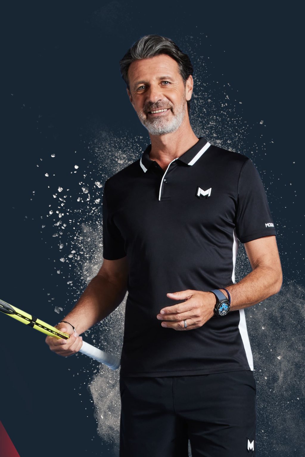 Patrick Mouratoglou - Official Website