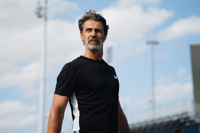 Speaking - Patrick Mouratoglou
