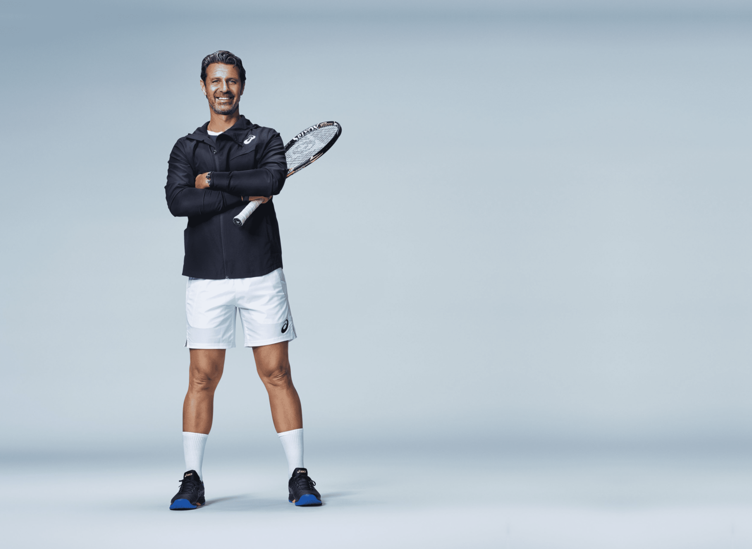 Patrick Mouratoglou - The Coach
