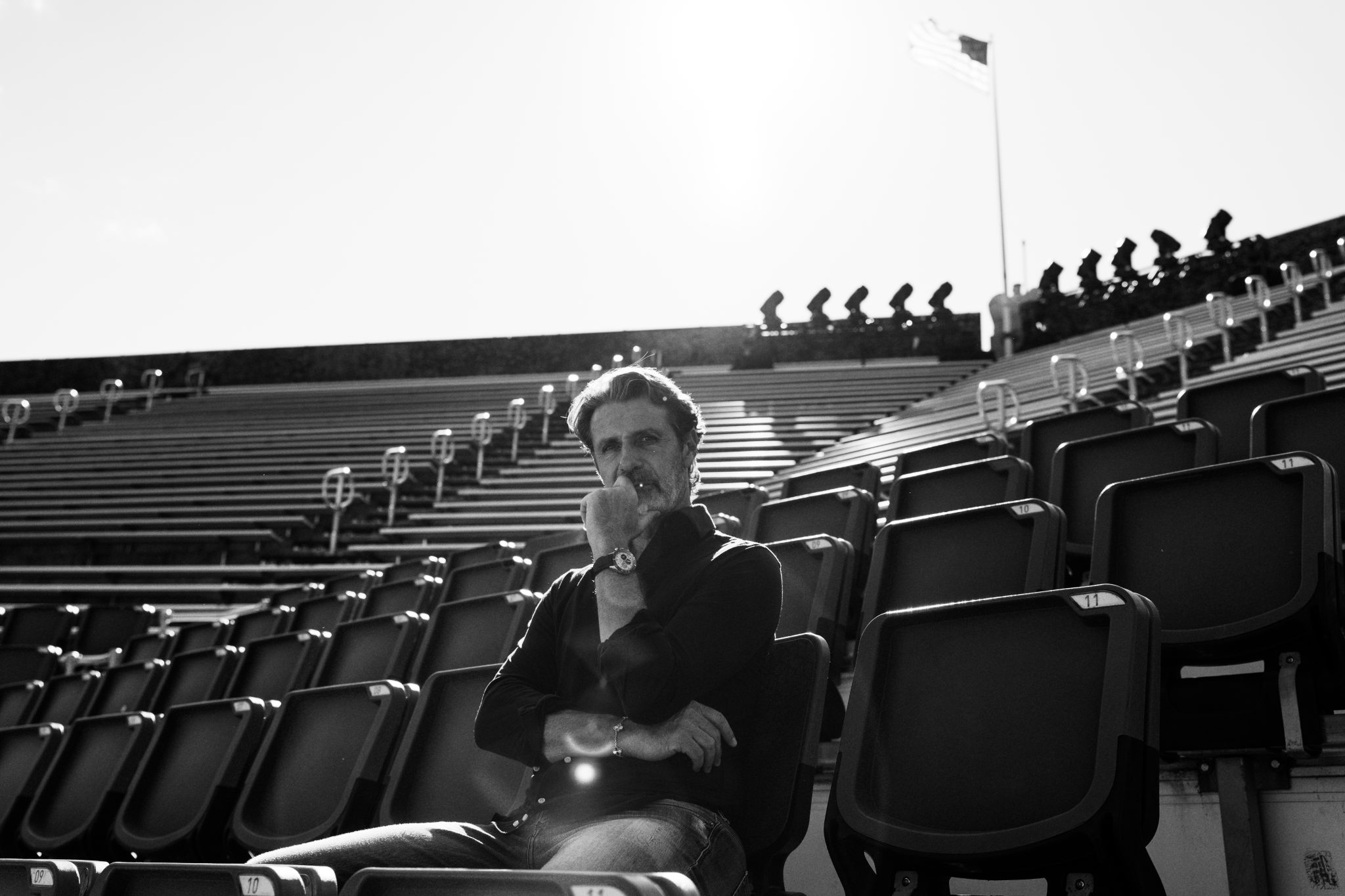 Story - Patrick Mouratoglou